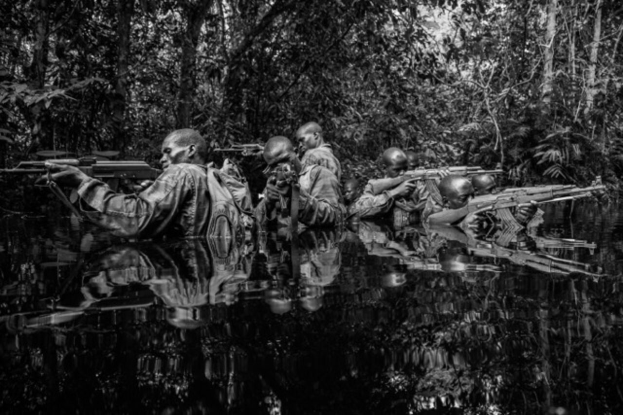 Former Israeli Commandos Conserving Elephants - The Dodo