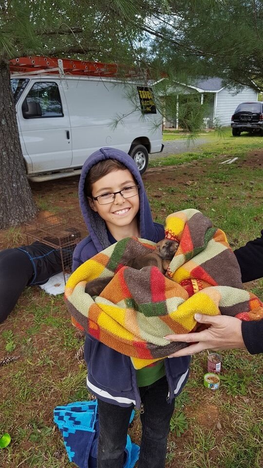 These Incredible Kids Rescued Animals That Grown-Ups Couldn't Save ...
