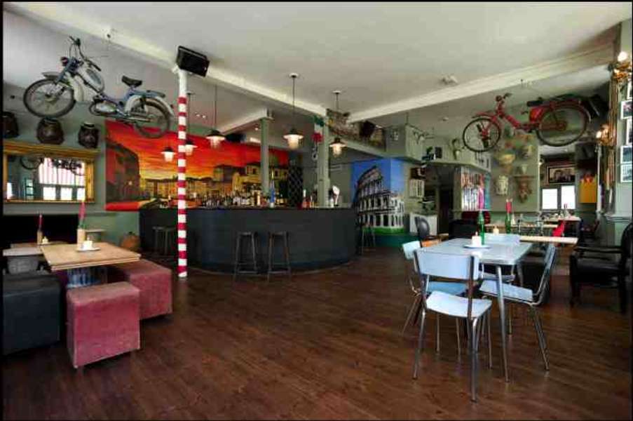 Bunga Bunga: A Bar in Battersea, Greater London - Thrillist