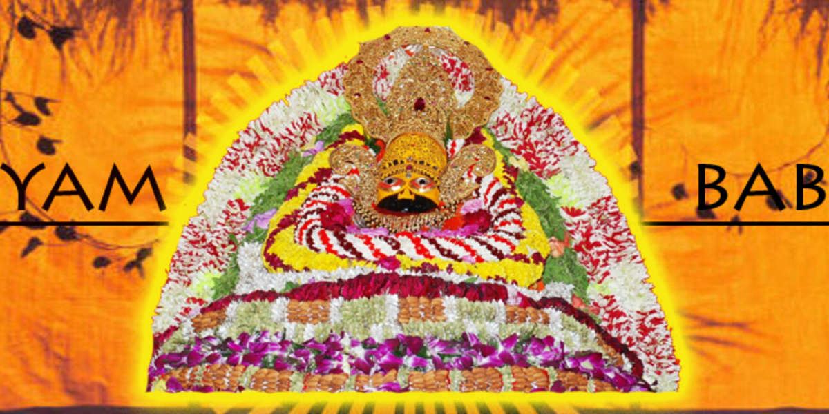 Shri Khatu Shyam Ji Temple | Story of Khatu Shyam - The Dodo