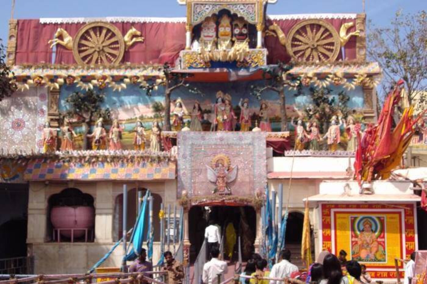 Shri Khatu Shyam Ji Temple | Story of Khatu Shyam - The Dodo