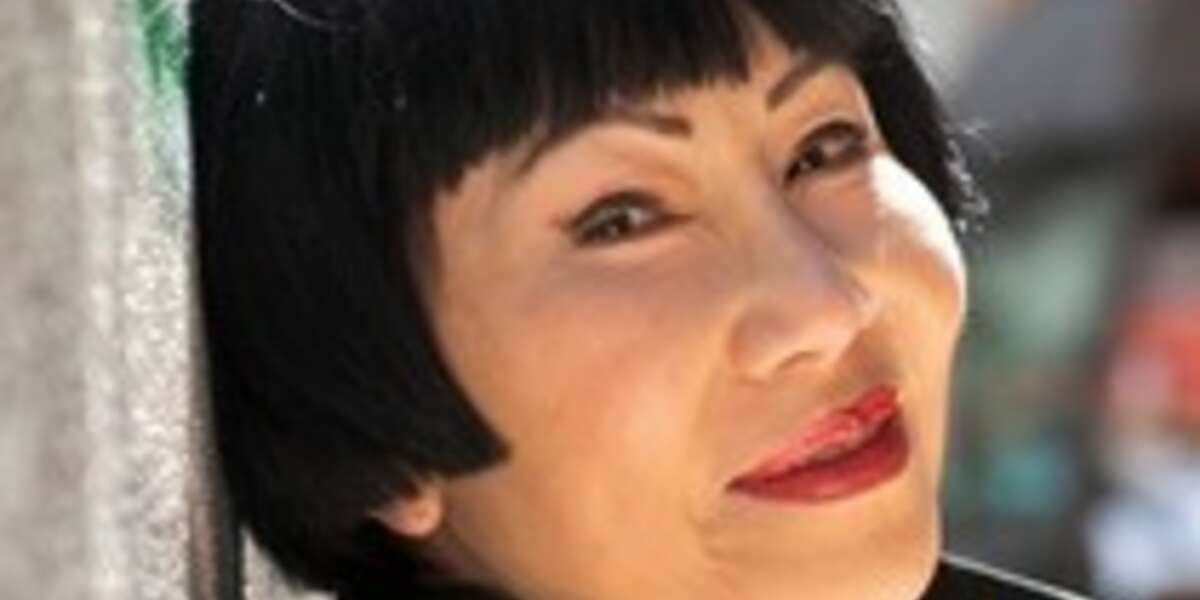 Amy Tan - The Dodo