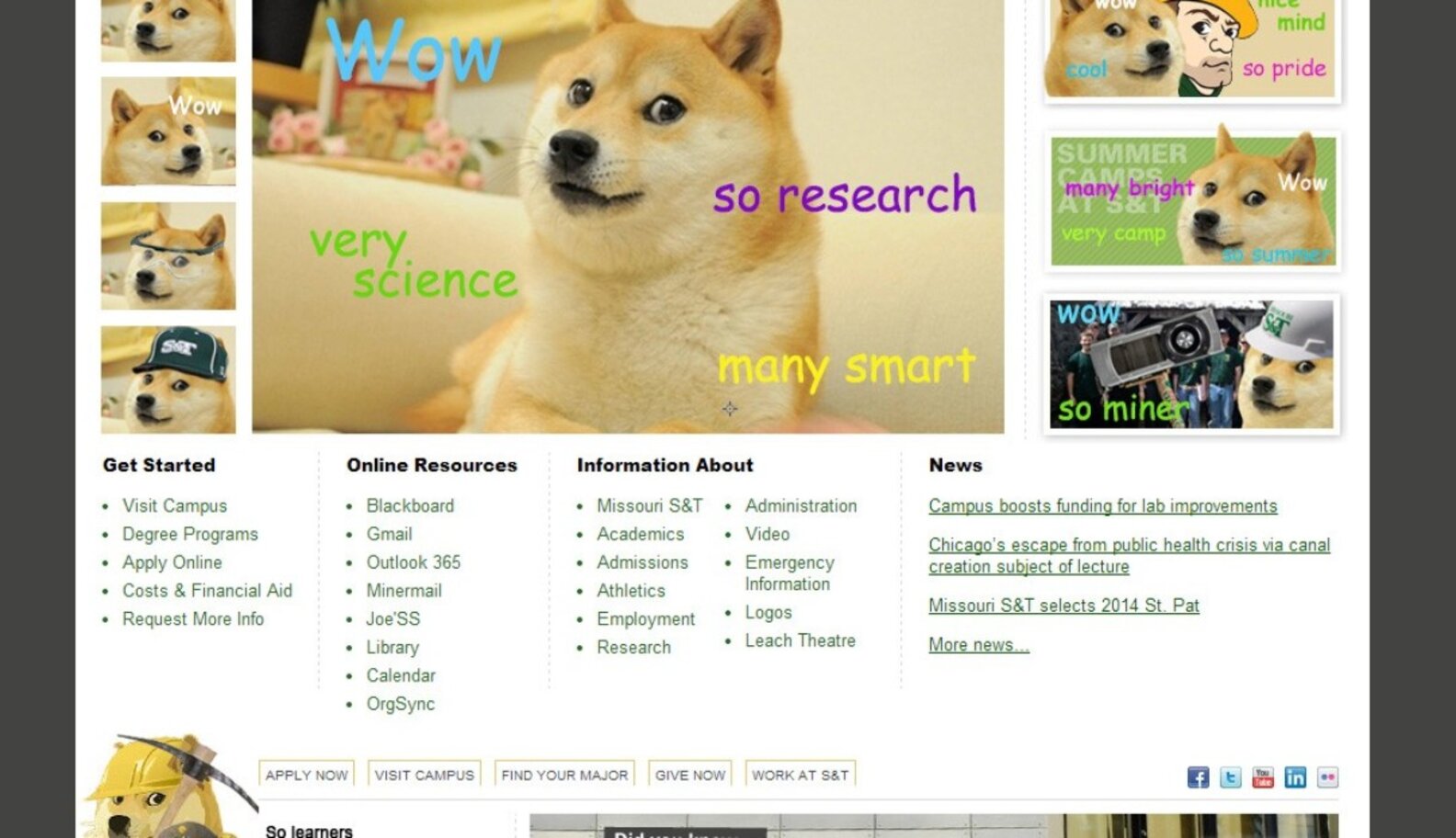 A Round-Up Of The Most Fantastic Animal April Fools Jokes - The Dodo