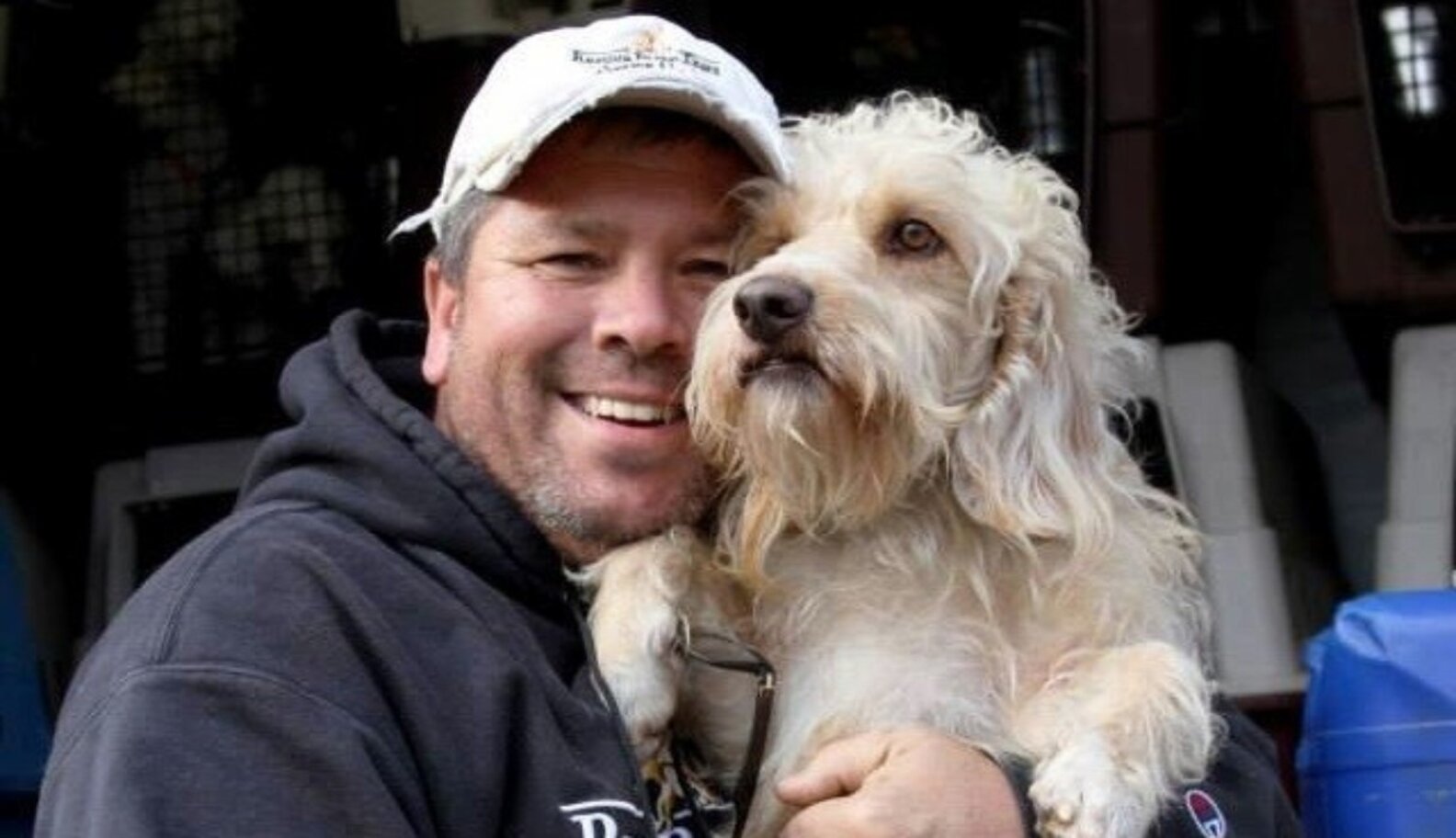 Man Has Driven More Than A Million Miles Connecting Shelter Dogs With ...