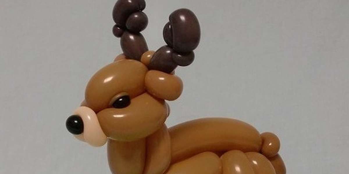 Balloon Animals Come To Life In The Most Unexpected Way - The Dodo