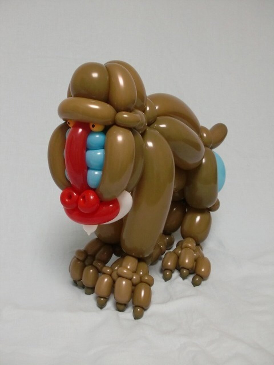 Balloon Animals Come To Life In The Most Unexpected Way - The Dodo