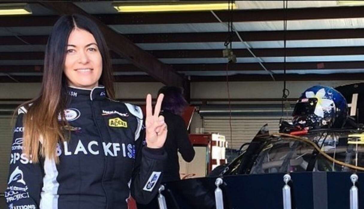 Leilani Munter Nascar