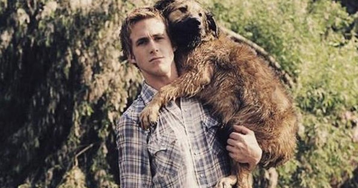 15 Hot Celebs Who Love Their Dogs More Than Anything - The Dodo