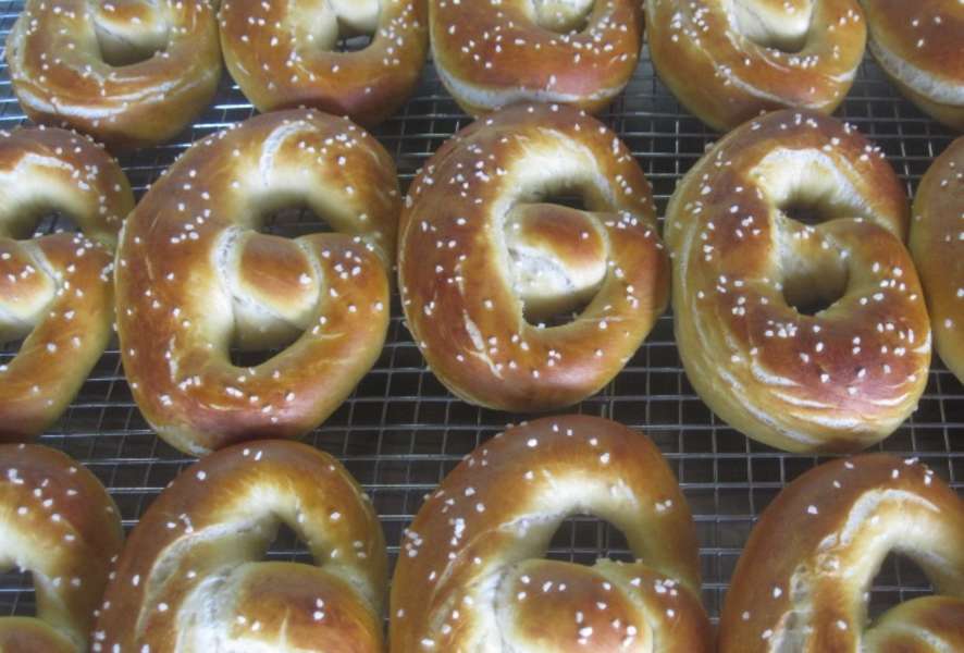 The Pretzel Bakery - Eat - Thrillist Washington DC