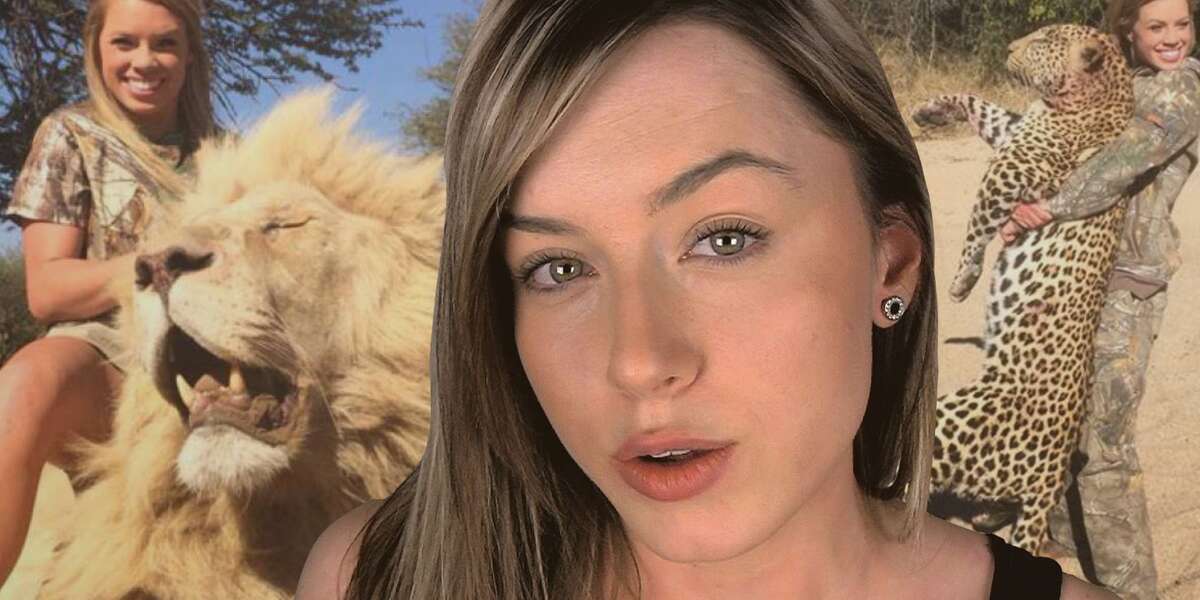 A Response To Kendall Jones - The Truth About Hunting - The Dodo