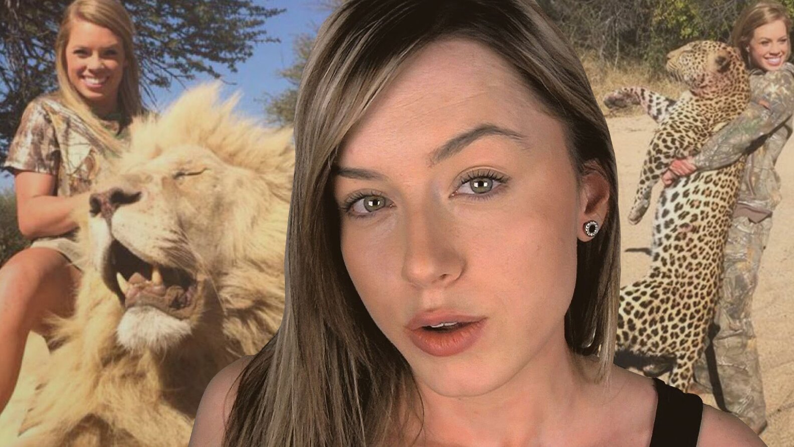 A Response To Kendall Jones - The Truth About Hunting - The Dodo