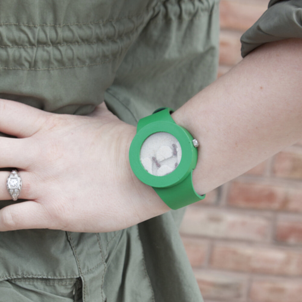 New Watch Holds Little Live Animals Captive On Your Wrist [UPDATE ...