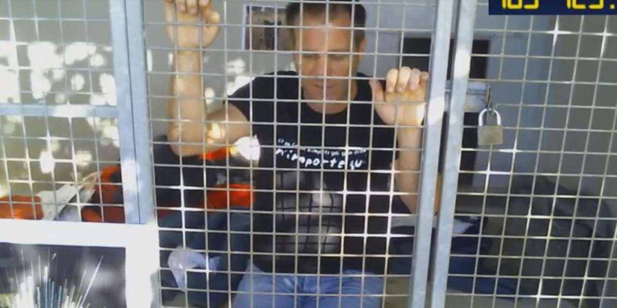 Man Locked Inside Animal Shelter Has Saved 150 Dogs And Cats So Far ...