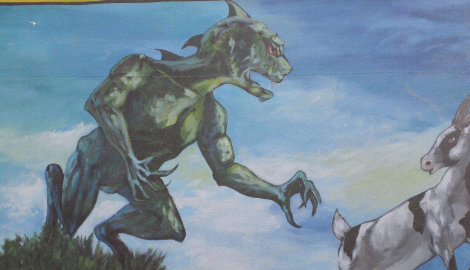 8 Mythical Creatures Who May Have Actually Been Based On Real Animals ...