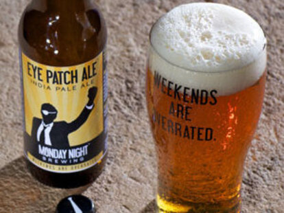 Monday Night Brewing - Drink - Thrillist Atlanta