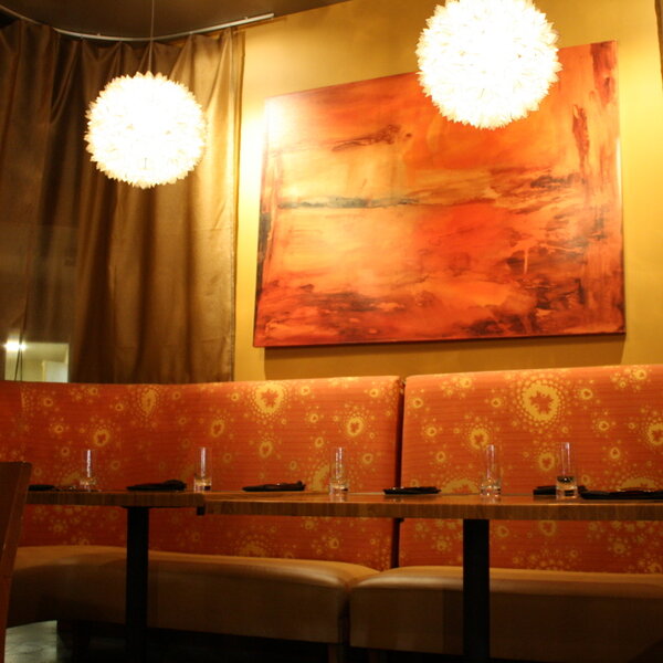 Ambria's New Menu - Eat - Thrillist Denver