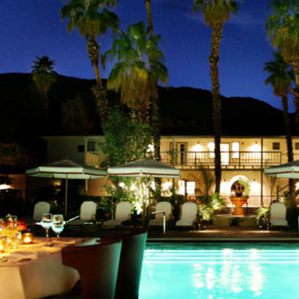 Colony Palms Hotel's Summer Special: A Other in Palm Springs, CA ...