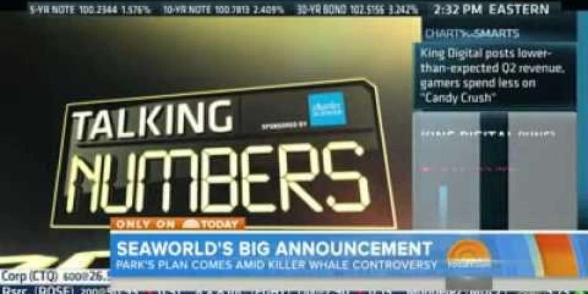 Jim Atchison CEO SeaWorld admits the: "best thing to do is to take ...