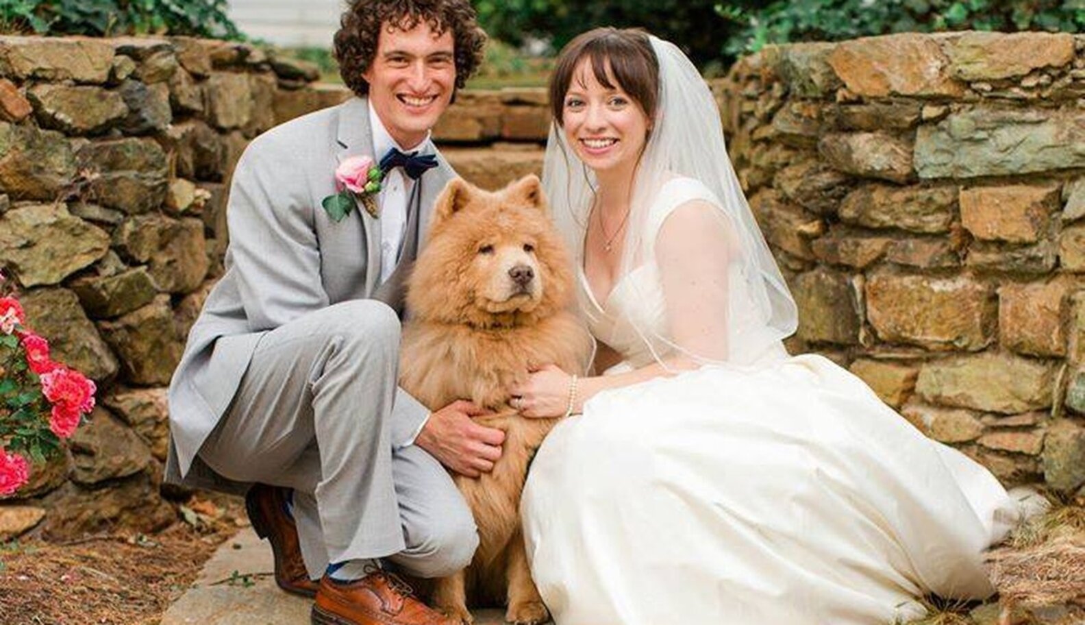 Couple Adopts Old, Cranky Dog And She Changes Their Life - The Dodo