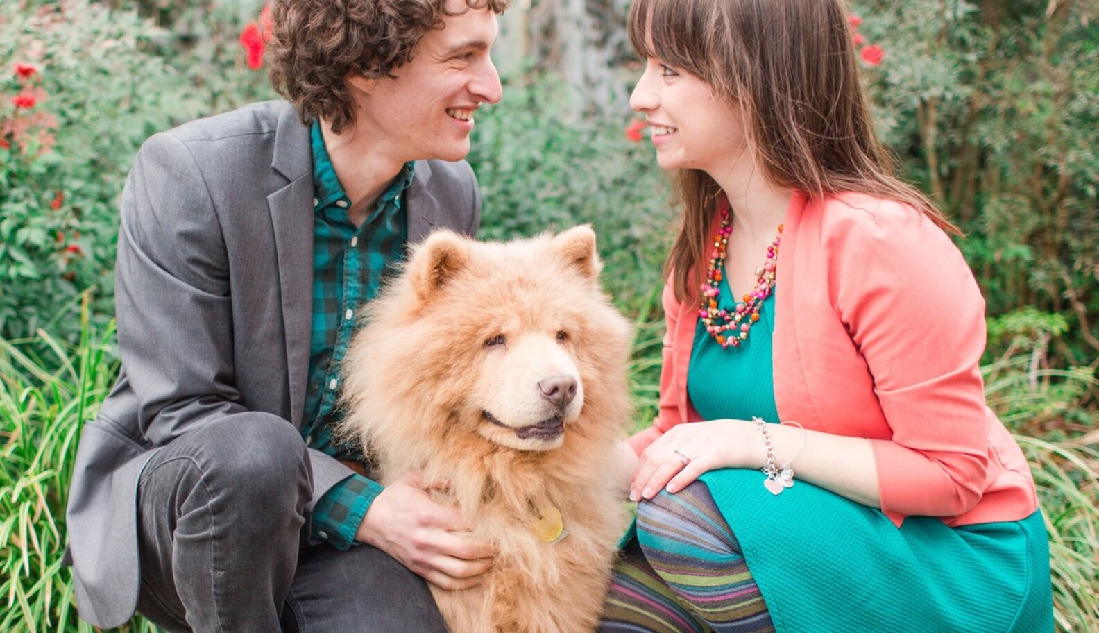 Couple Adopts Old, Cranky Dog And She Changes Their Life - The Dodo