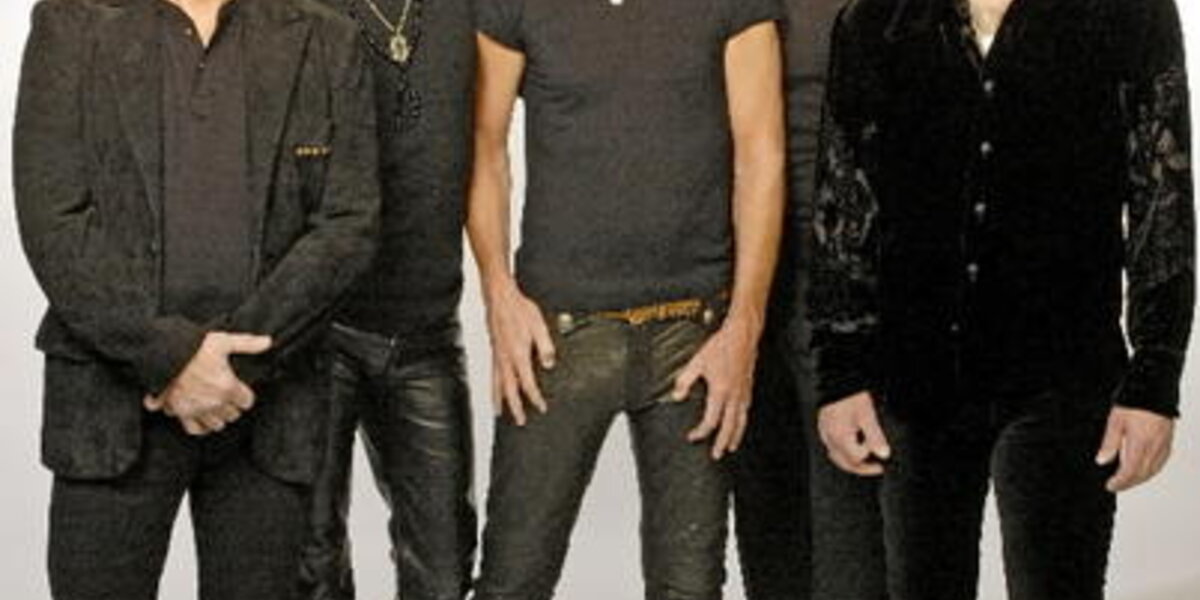 #FridayThe13th is a lucky day for #Blackfish fans! #REOSpeedwagon is ...