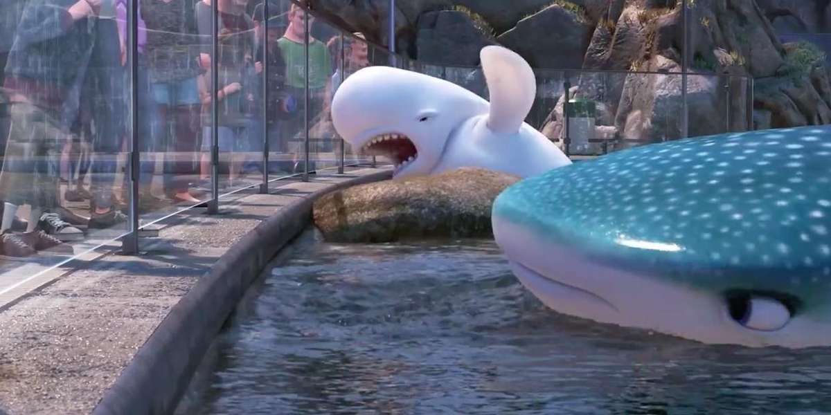 Newest ‘Finding Dory’ Trailer Has Strong Anti-SeaWorld Message - The Dodo