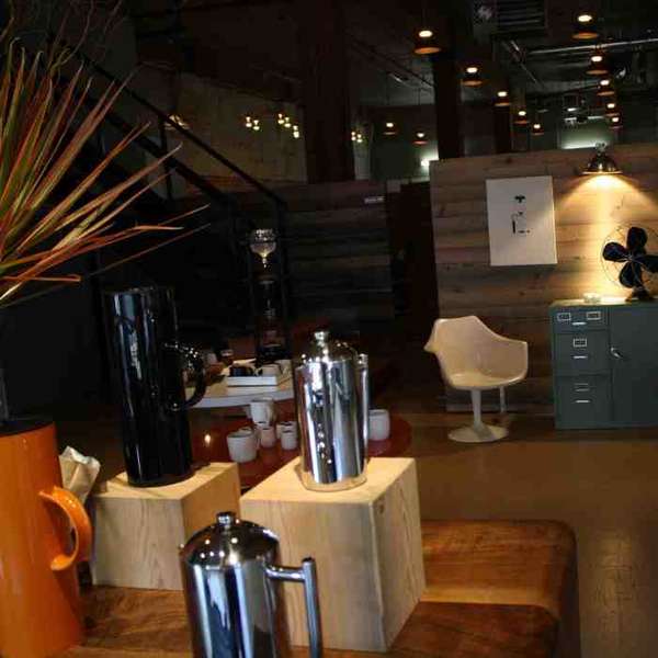 Clive Coffee: A Restaurant in Portland, OR - Thrillist