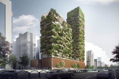 Forest Cities Coming to China Thanks to Architect of Bosco Verticale ...