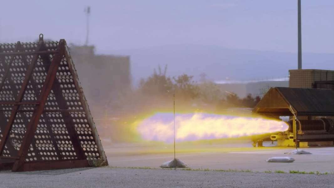 NASA's Peregrine Rocket Uses Fuel Made From Crayons - Thrillist