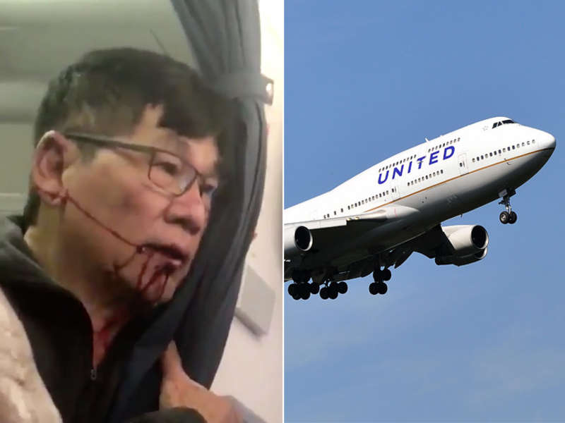 United Airlines and Dr. David Dao Reach 'Amicable Settlement' - Thrillist