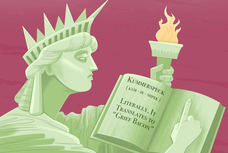 Funny Words in Foreign Languages That Describe Americans Perfectly ...