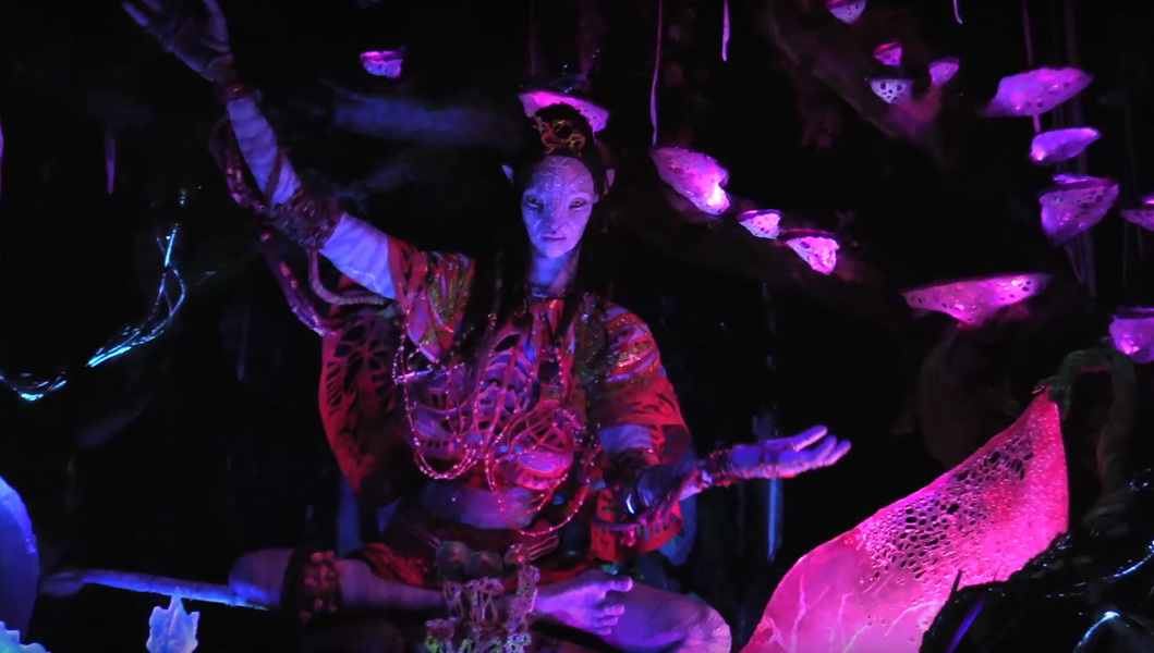 Disney's New Avatar Na'vi Animatronics are Insanely Realistic - Thrillist