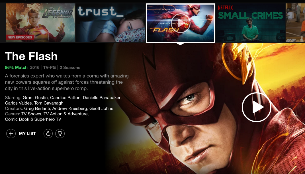 Netflix Ratings Matter: Why You Should Rate TV Shows & Movies You Watch ...