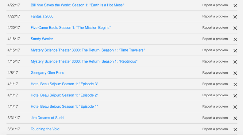 Netflix Ratings Matter: Why You Should Rate TV Shows & Movies You Watch ...