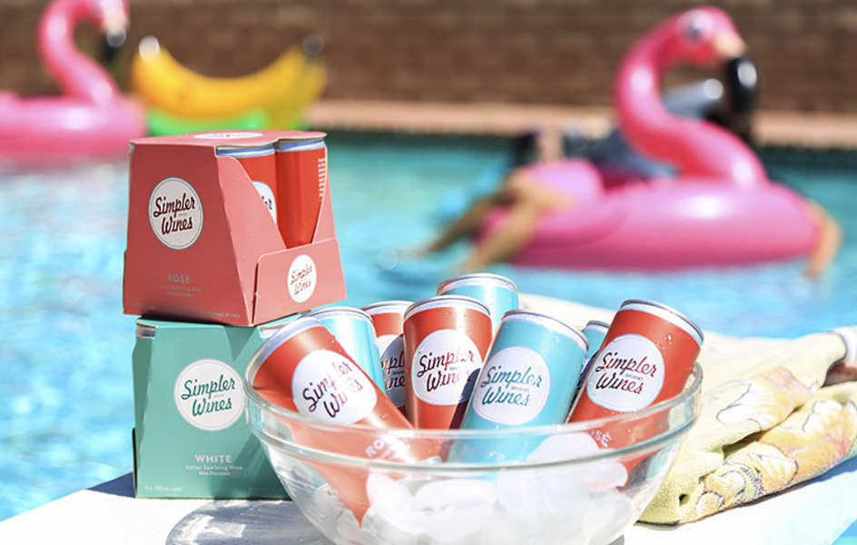 Trader Joe's Announced Simpler Wines, a $4 Four-Pack of Canned Wine ...