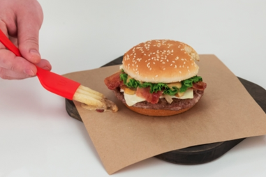The McDonald's 'Frork' is Fork Made of French Fries - Thrillist