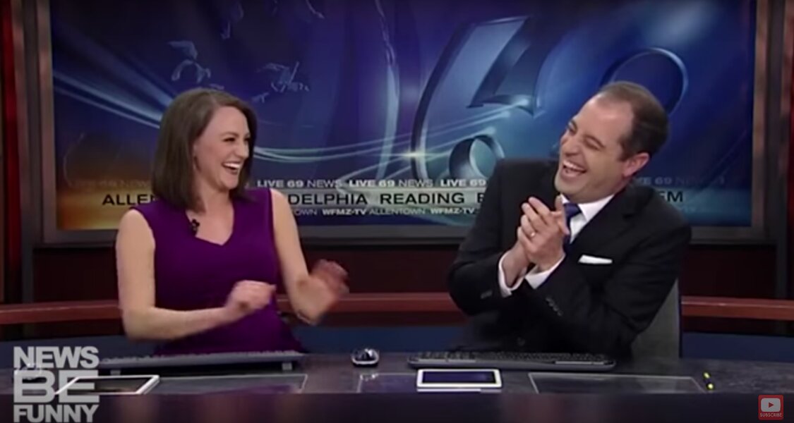 Anchor Completely Misses Joke In Aprils Best News Bloopers Thrillist