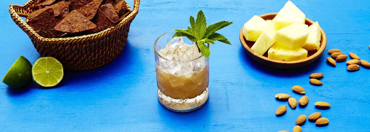 Horchata Alcohol Recipe: Best Horchata Alcoholic Drink - Thrillist