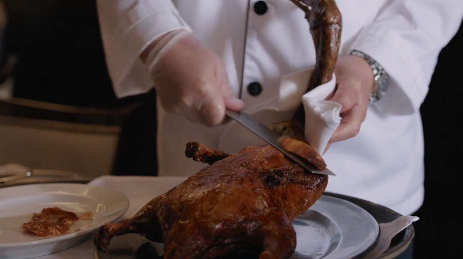 Billions Food Porn Moments: Best Restaurants & Foodie Scenes - Thrillist