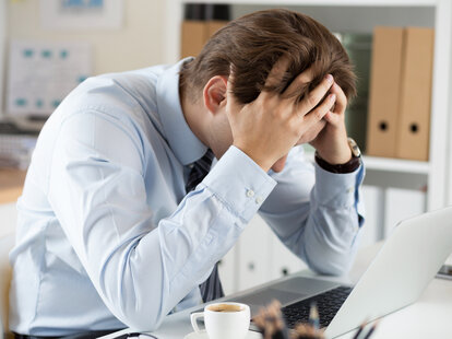 How to Apologize If You're Late for a Job Interview - Thrillist