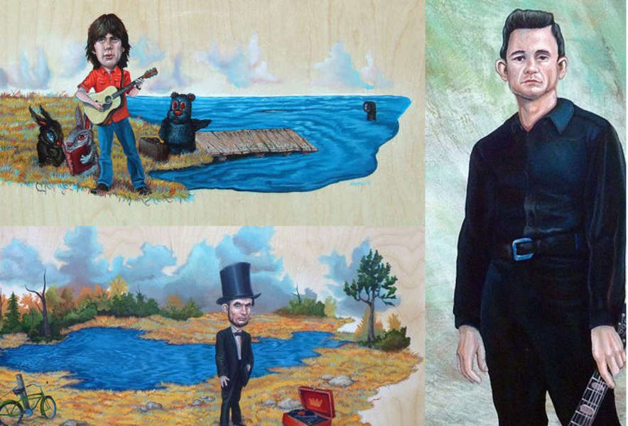 Mr. Hooper Art - Own - Thrillist Atlanta