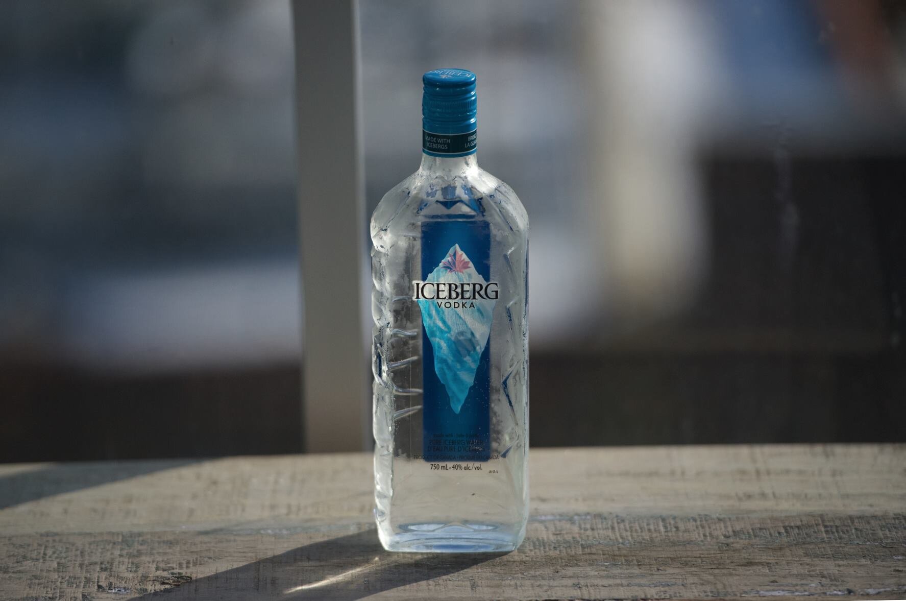 Iceberg Vodka Creates Cheap Vodka From Melted Greenland Ice - Thrillist
