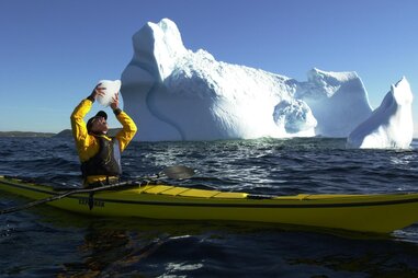 Iceberg Vodka Creates Cheap Vodka From Melted Greenland Ice - Thrillist