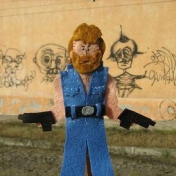 Awesome Finger Puppets - Thrillist Nation