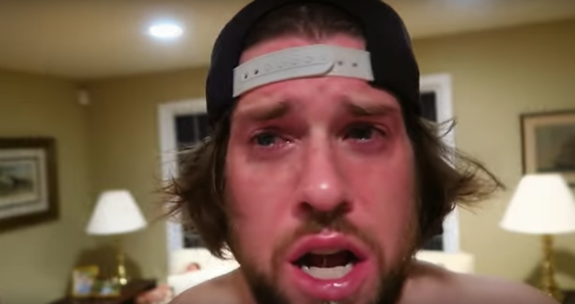 L.A. Beast Breaks Guinness Record for Most Ghost Peppers - Thrillist