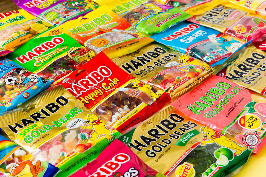 Best Haribo Gummy Bears Flavors, Ranked - Thrillist