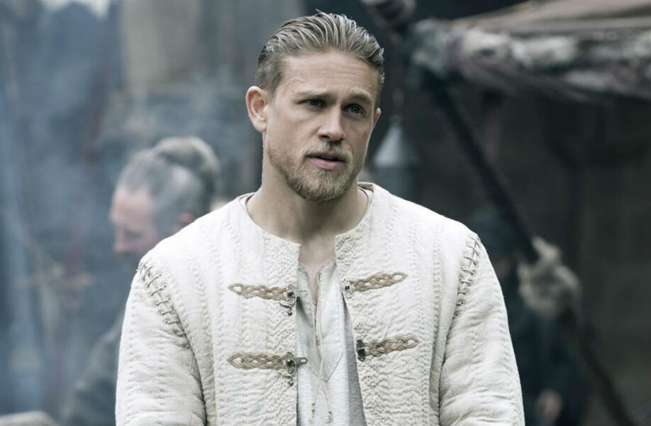 King Arthur 2017: Guy Ritchie on Charlie Hunnam, Legend of the Sword ...