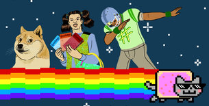 What Was the First Meme Ever? An Exhaustive Investigation - Thrillist