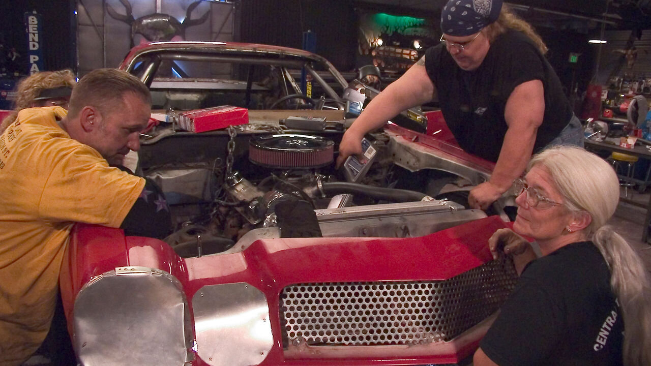 Best Car Shows on Netflix: Top Gear, Monster Garage & More - Thrillist