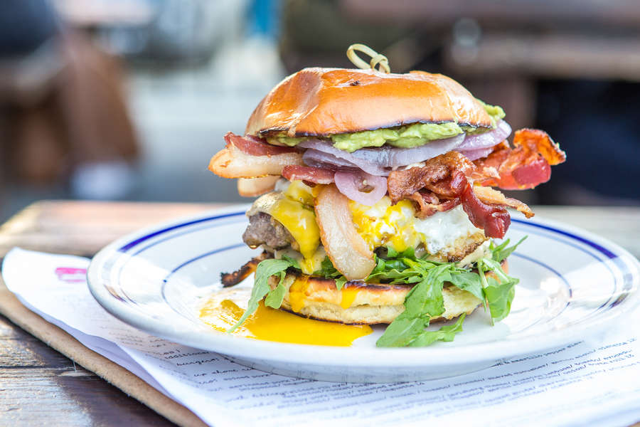 Burger Restaurants in Washington, DC for the Best Hamburger - Burger ...